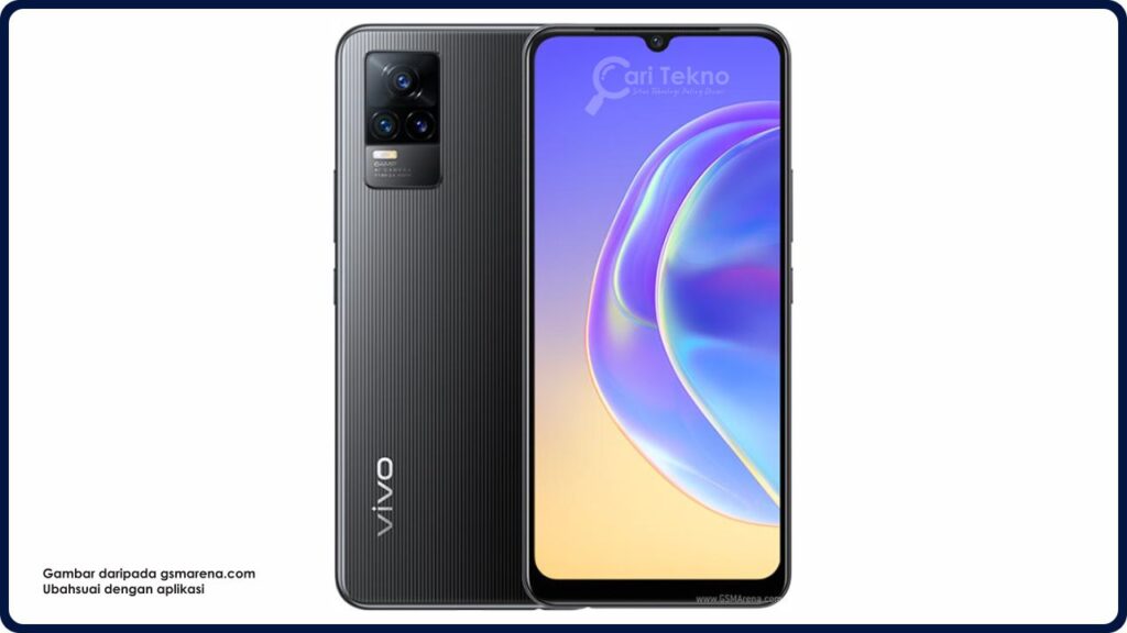 Spesifikasi dan Harga Vivo V21E Terkini di Malaysia - JALDAYAT.COM