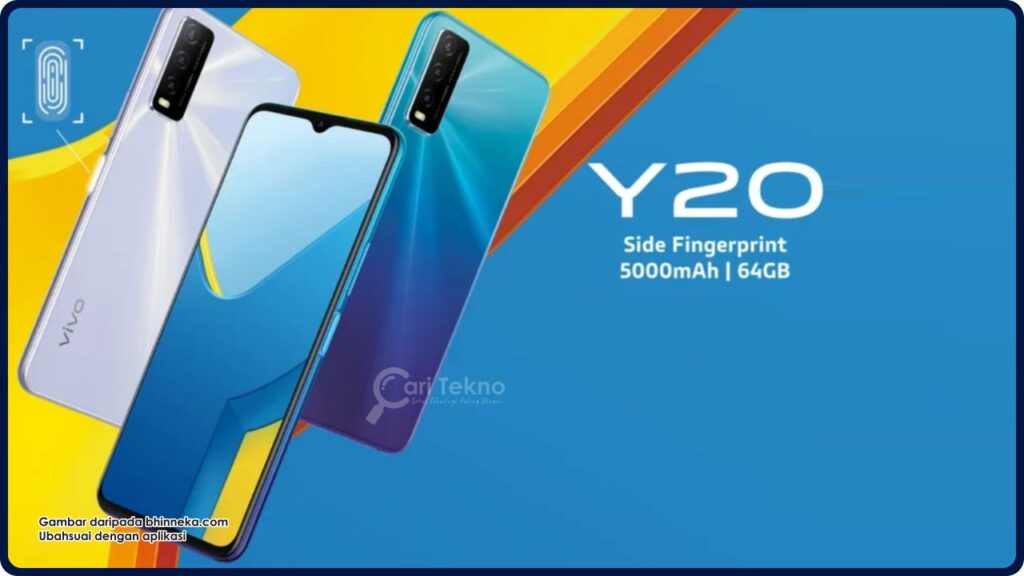 Spesifikasi dan Harga Vivo Y20 Terkini di Malaysia - JALDAYAT.COM