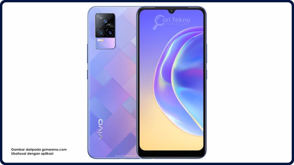 Spesifikasi dan Harga Vivo V21E Terkini di Malaysia - JALDAYAT.COM
