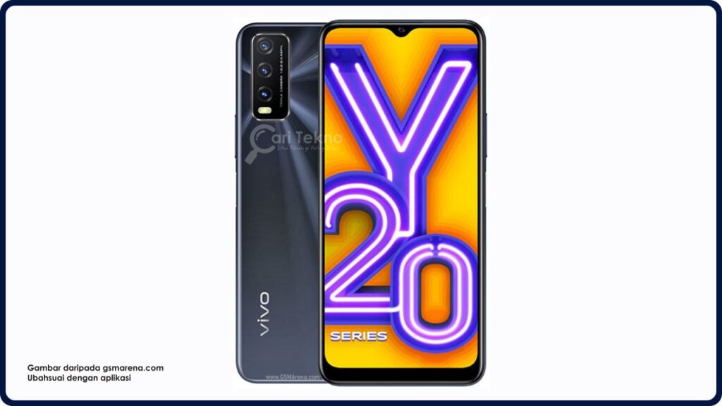 Spesifikasi dan Harga Vivo Y20 Terkini di Malaysia - JALDAYAT.COM