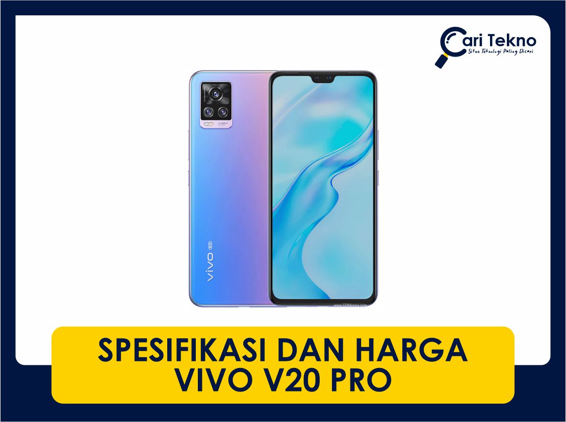 Spesifikasi dan Harga Vivo V20 Pro Terkini di Malaysia - JALDAYAT.COM