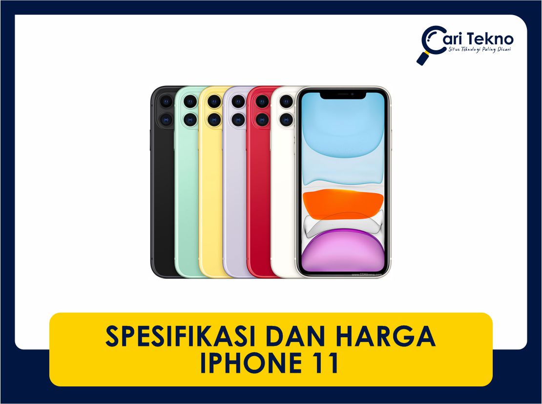Spesifikasi dan Harga iPhone 11 Terkini di Malaysia - JALDAYAT.COM
