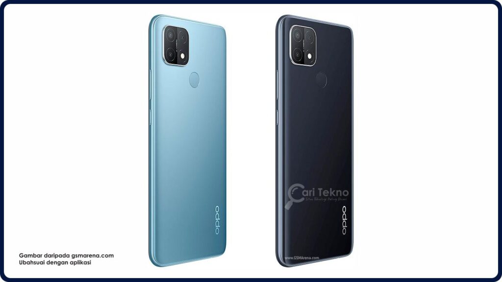 Spesifikasi dan Harga Oppo A15 Terkini di Malaysia - JALDAYAT.COM