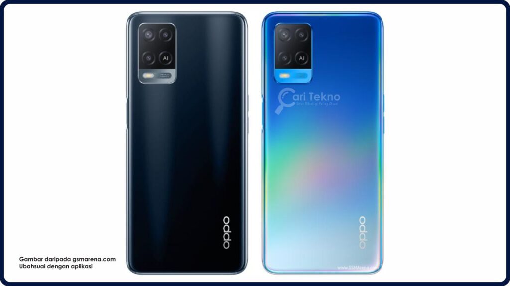Spesifikasi dan Harga Oppo A54 4G Terkini di Malaysia - JALDAYAT.COM