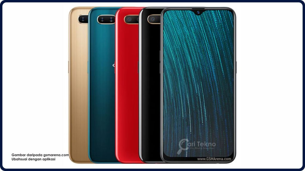 Spesifikasi dan Harga Oppo A5S Terkini di Malaysia - JALDAYAT.COM