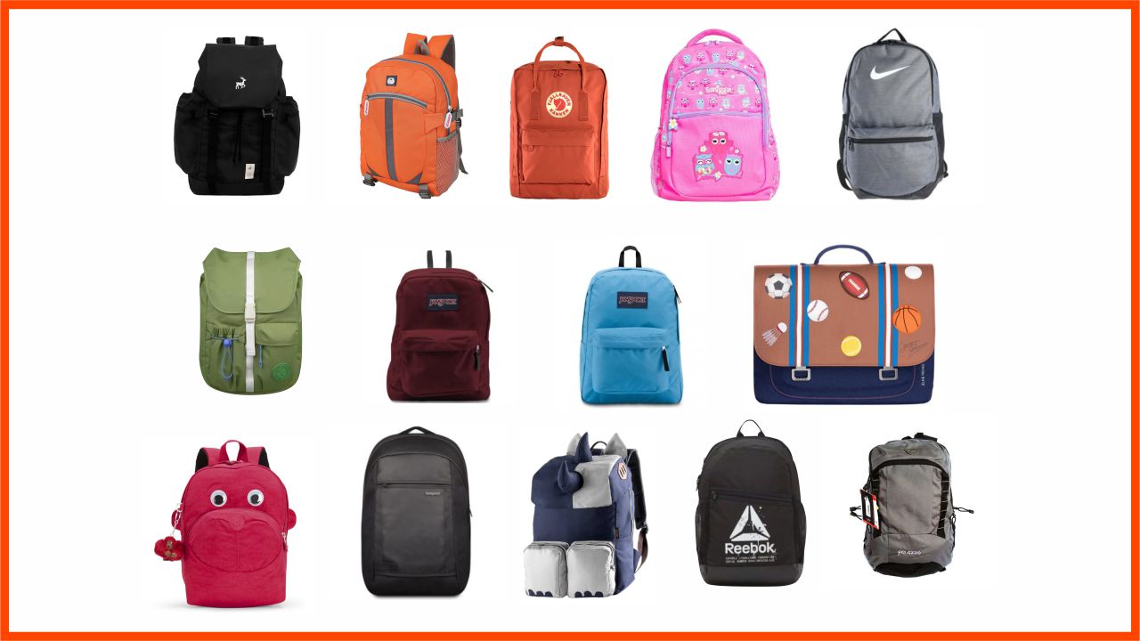15 Jenama Bag Sekolah Malaysia Terbaik 100% Berkualiti - JALDAYAT.COM