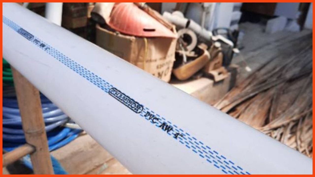 78+ Harga Paip PVC Terkini di Malaysia & Cara Memilih - JALDAYAT.COM