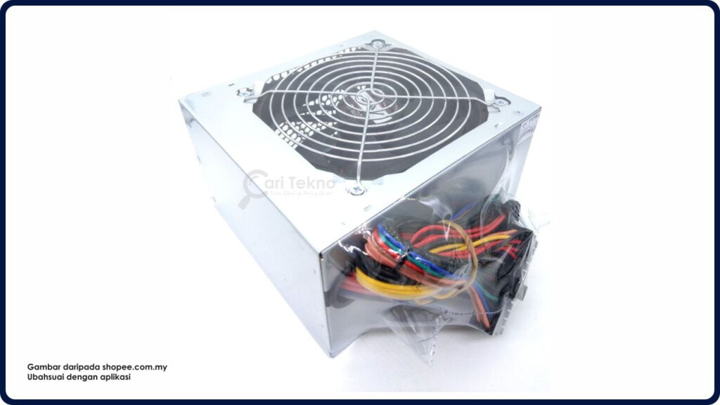 6 Fungsi Power Supply (Bekalan Kuasa) | Definisi Penuh - JALDAYAT.COM