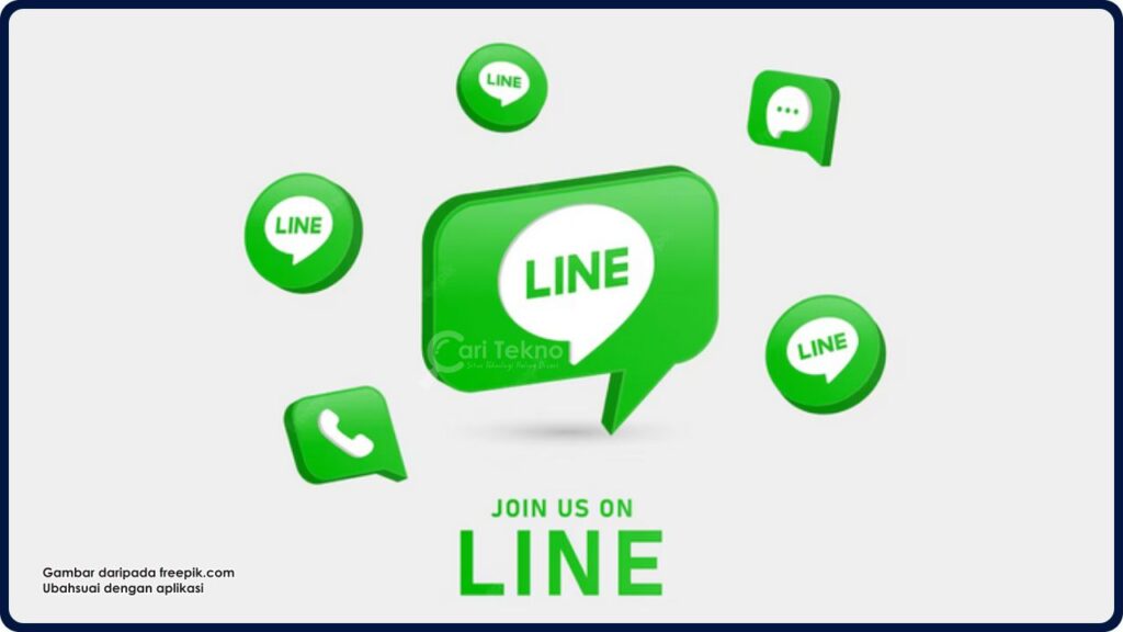 Apakah Maksud Line? | Definisi Penuh & Sejarah - JALDAYAT.COM