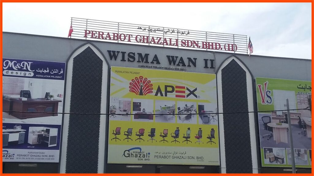 15 Kedai Perabot Kelantan (Near Me) Terbaik & Berkualiti - JALDAYAT.COM