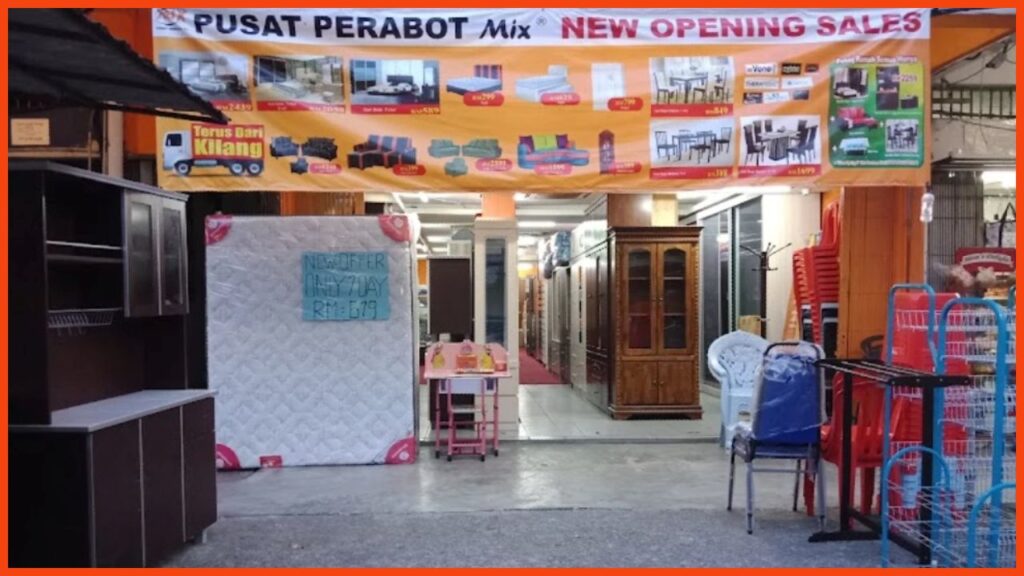 15 Kedai Perabot Kuala Lumpur (Near Me) Terbaik & Berkualiti - JALDAYAT.COM