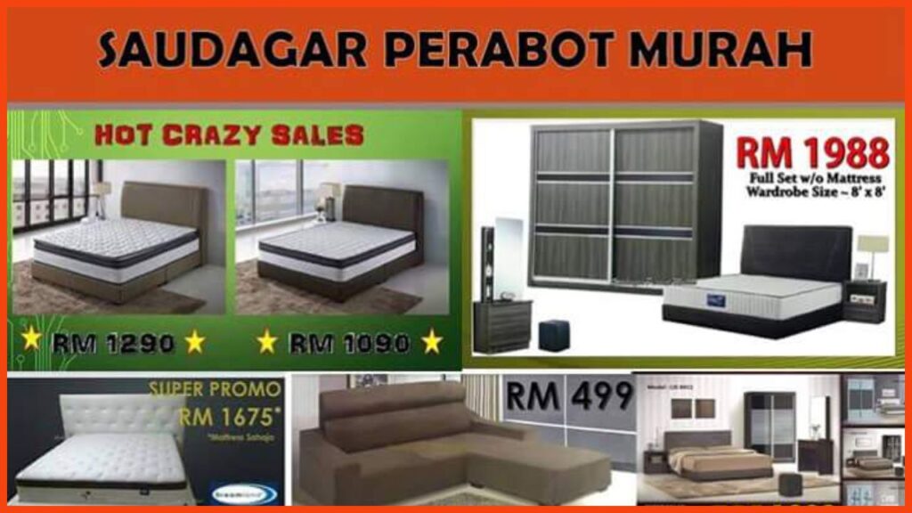 15 Kedai Perabot Kuala Lumpur (Near Me) Terbaik & Berkualiti - JALDAYAT.COM