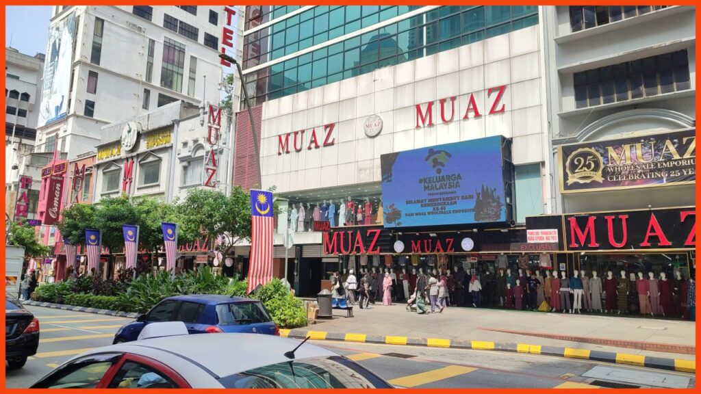 15 Kedai Baju Kuala Lumpur (Near Me) Terbaik & Murah - JALDAYAT.COM