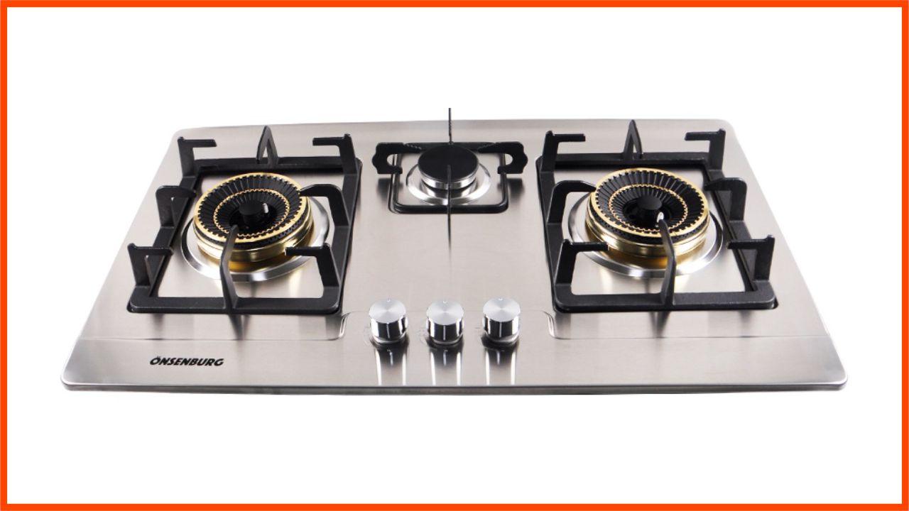 29 Cadangan Dapur Gas Stainless Steel Terbaik & Terkini - JALDAYAT.COM