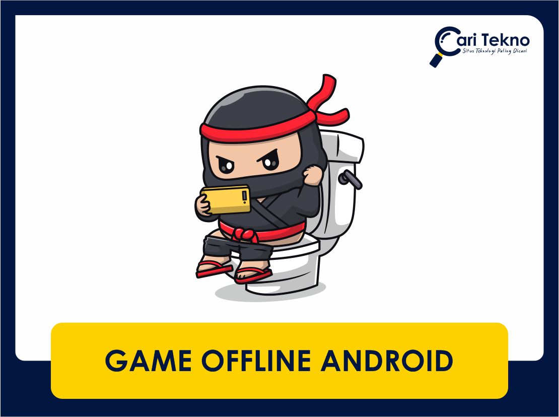 15 Senarai Game Offline Android Terbaik di Malaysia - JALDAYAT.COM