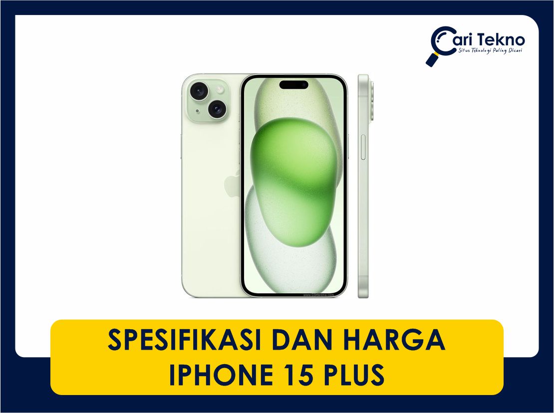 Spesifikasi Dan Harga iPhone 15 Plus Terkini Di Malaysia - JALDAYAT.COM