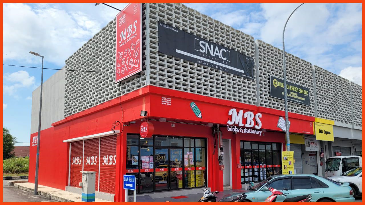 15 Kedai Buku Popular Kuantan (Near Me) Terbaik & Murah - JALDAYAT.COM