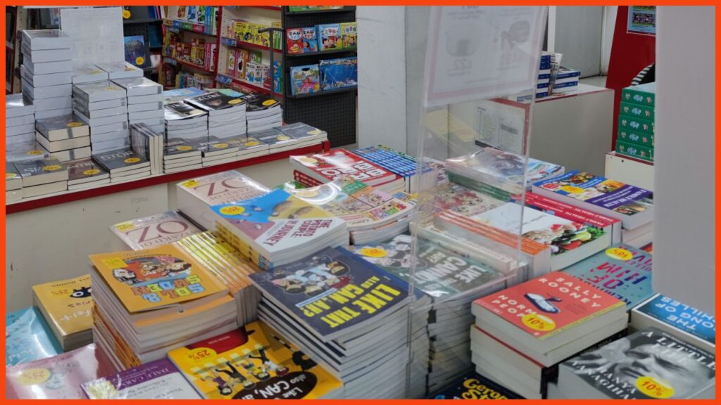 15 Kedai Buku Popular Melaka (Near Me) Terbaik & Murah - JALDAYAT.COM