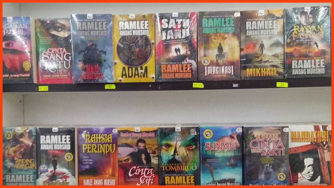 14 Kedai Buku Popular Sungai Petani (Near Me) Terbaik - JALDAYAT.COM