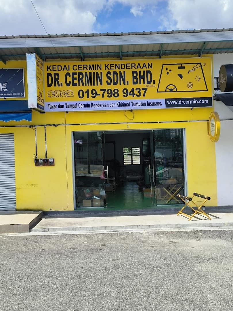 9 Kedai Cermin Kereta Johor - JALDAYAT.COM