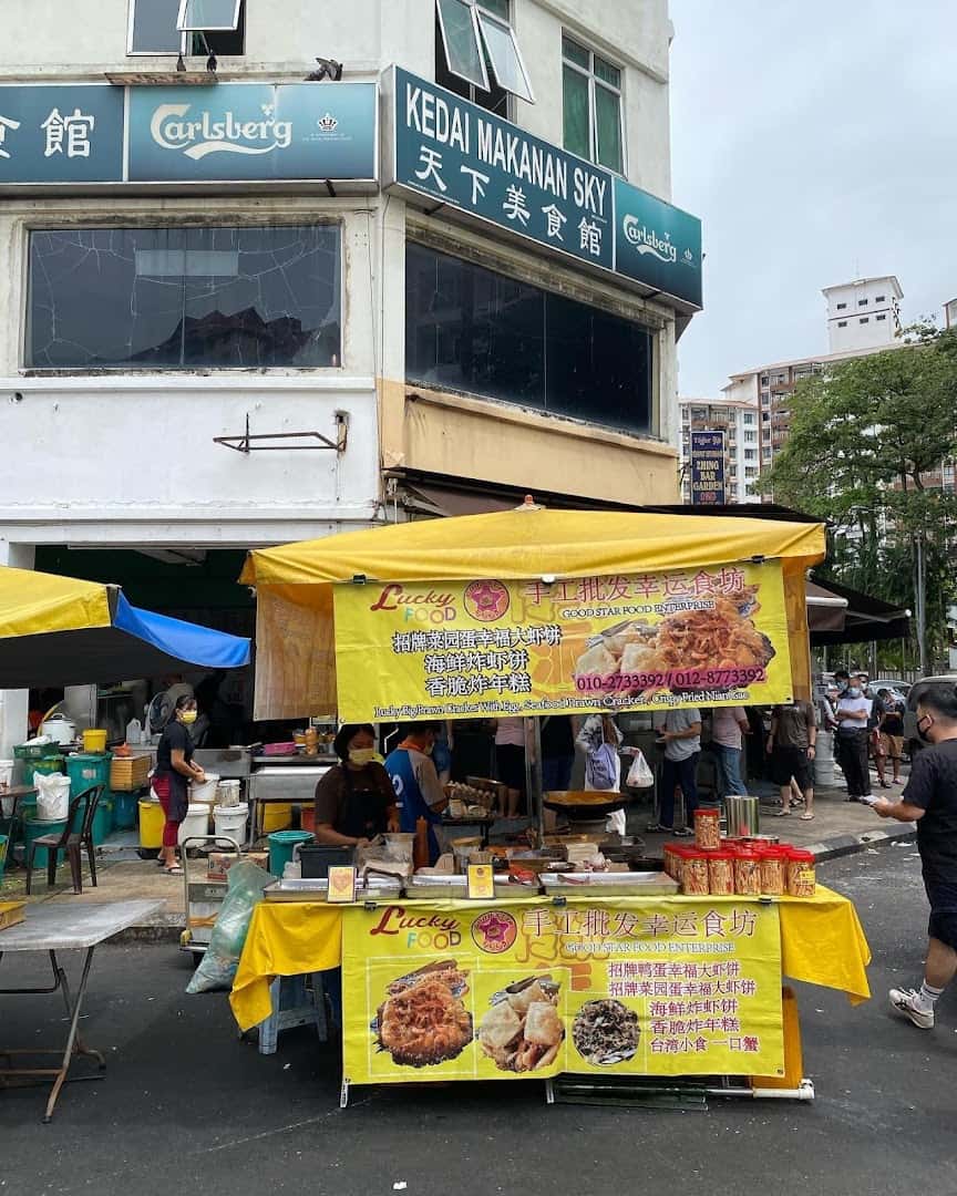 10 Kedai Makan Setapak - JALDAYAT.COM