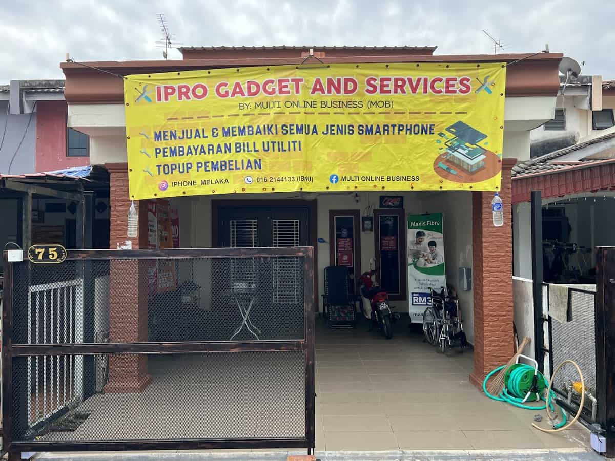6 Kedai Handphone Melaka - JALDAYAT.COM