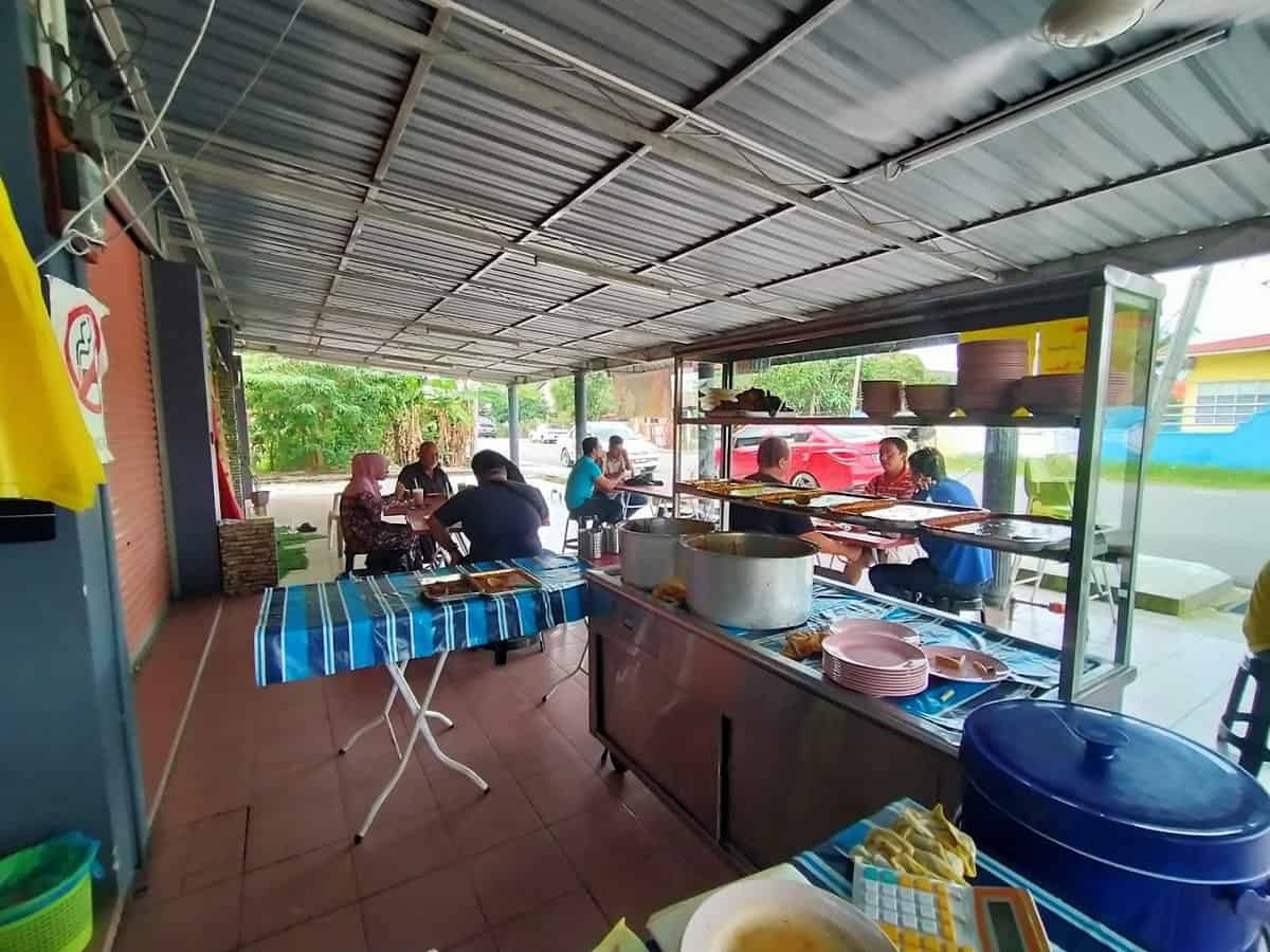 9 Kedai Makan Nibong Tebal - JALDAYAT.COM