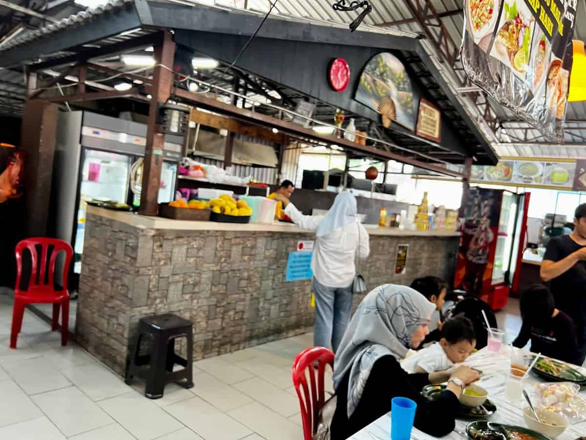 10 Kedai Makan Kampung Baru - JALDAYAT.COM