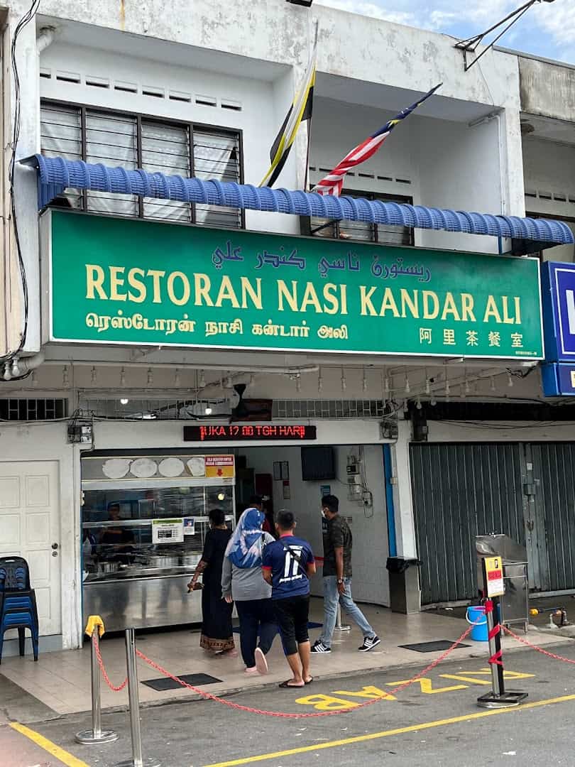 9 Kedai Makan Di Parit Buntar - JALDAYAT.COM
