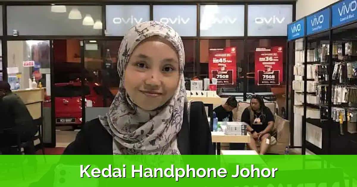 Kedai Handphone Johor - JALDAYAT.COM