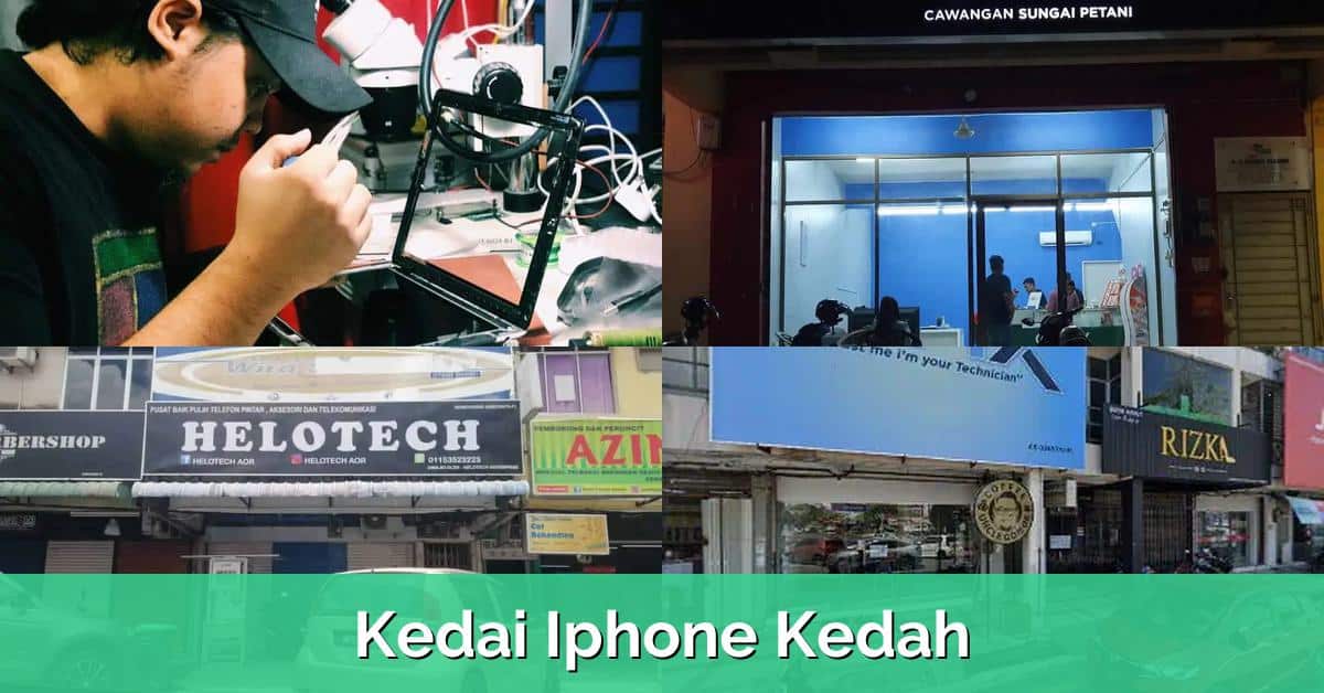 6 Kedai Iphone Kedah - JALDAYAT.COM