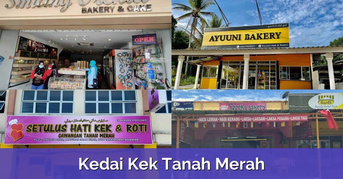 Tanah Merah - JALDAYAT.COM