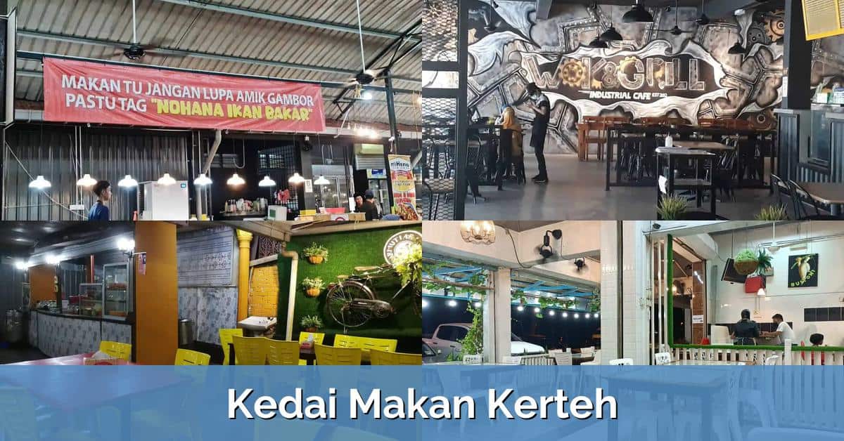 9 Kedai Makan Kerteh - JALDAYAT.COM