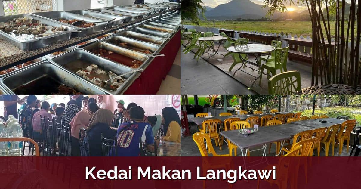 10 Kedai Makan Langkawi - JALDAYAT.COM