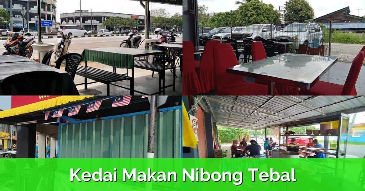 9 Kedai Makan Nibong Tebal - JALDAYAT.COM