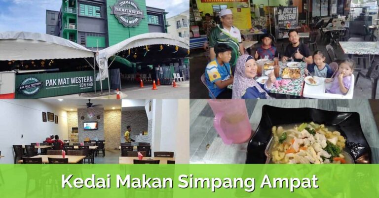 Simpang Ampat - JALDAYAT.COM