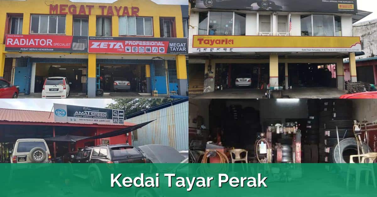 8 Kedai Tayar Perak - JALDAYAT.COM